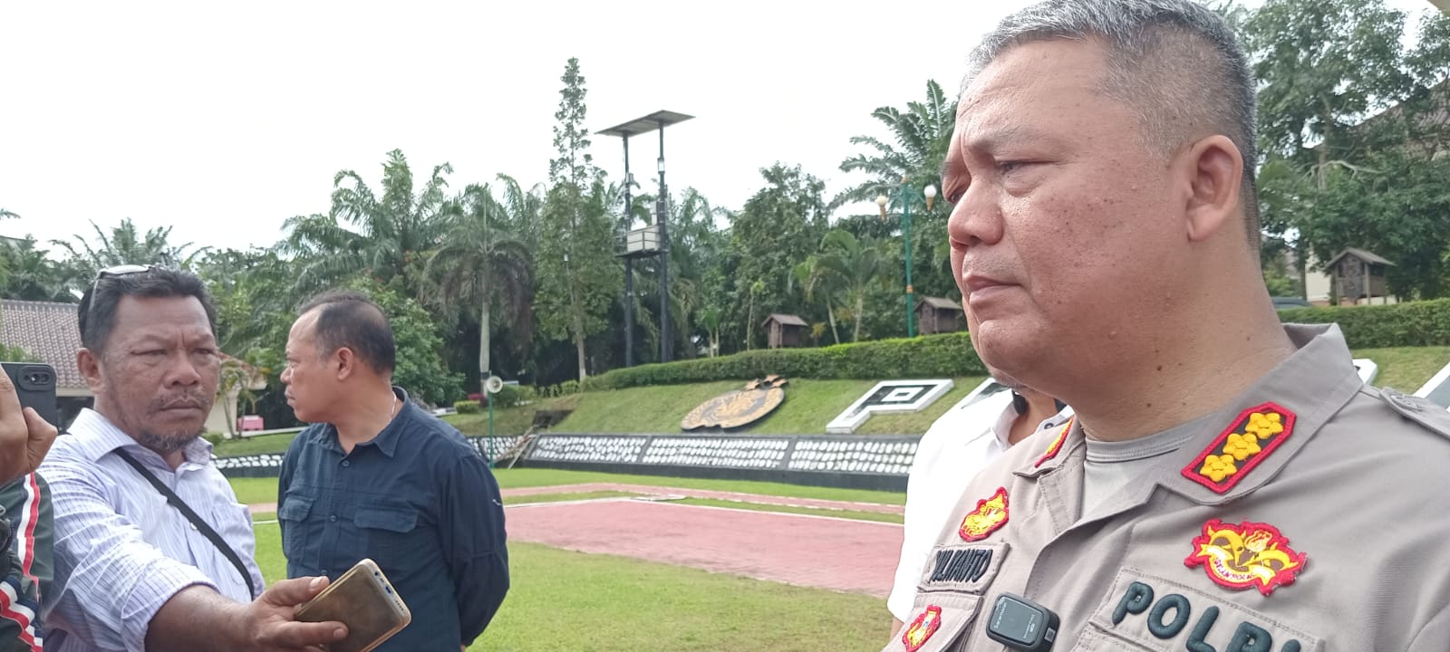 Polda Kaltim Tangani Kasus Dugaan Pelecehan Seksual Terhadap Balita - Lintasbalikpapan.com