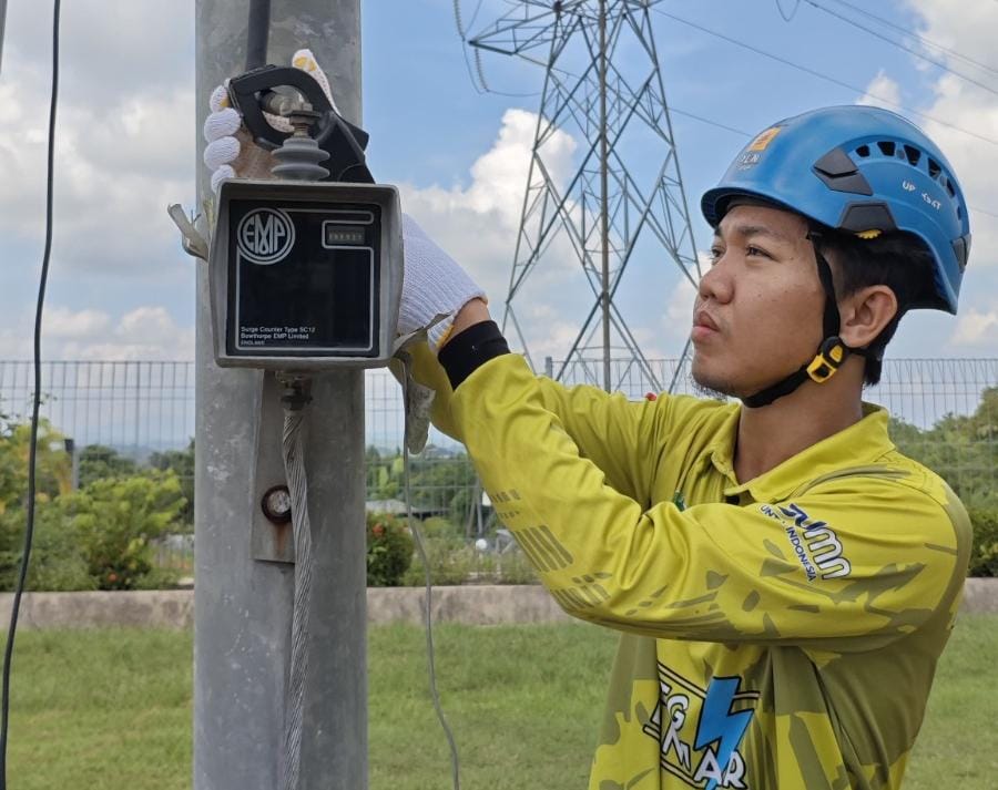 Peringati Hari Lahir Pancasila, PLN Tingkatkan Keandalan Sistem ...