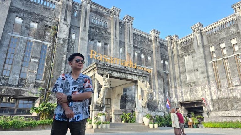 Rasa Madu Heritage Solo, Jejak Manis Pabrik Gula yang Menjelma ...