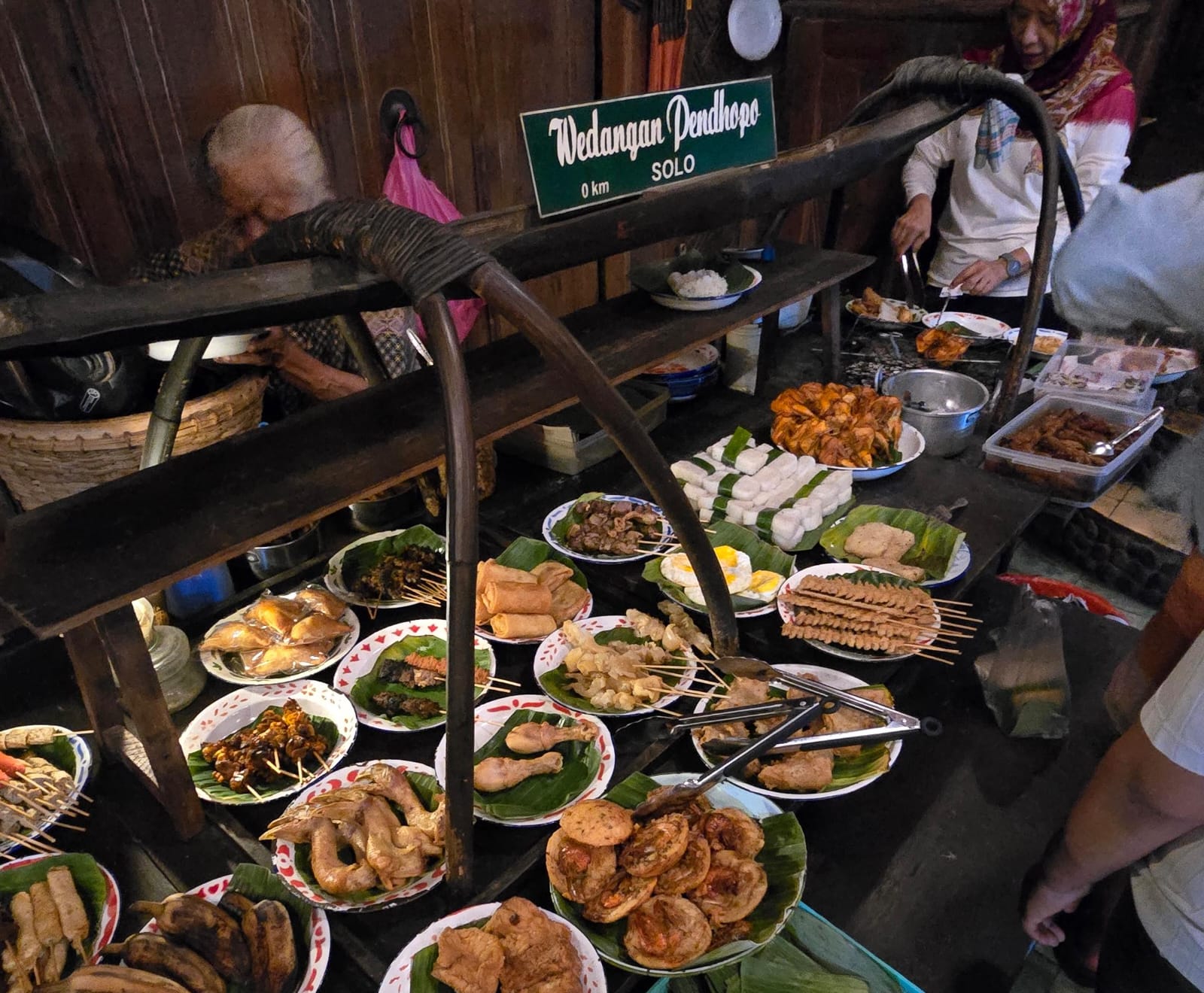 Kuliner Legendaris Solo yang Jadi Langganan Keluarga Presiden ...