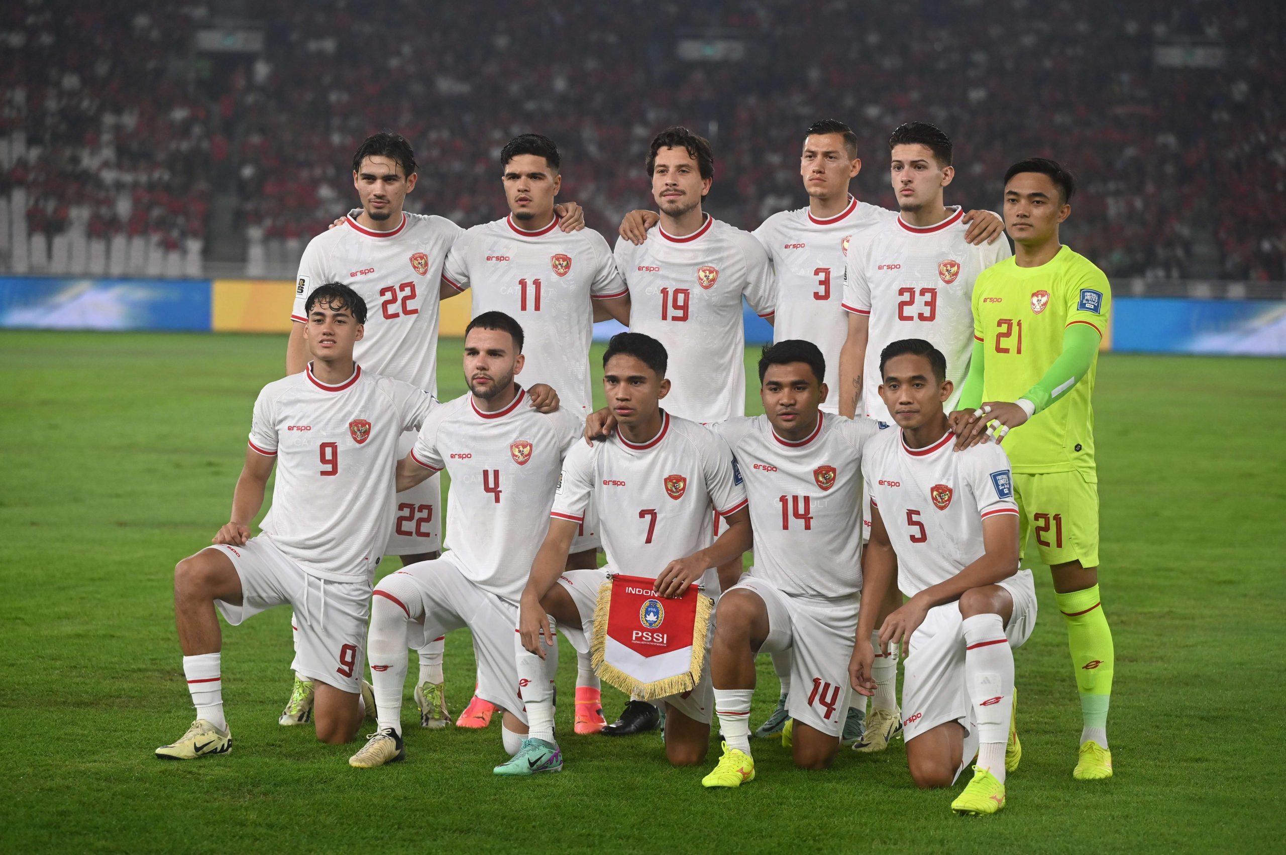 Ranking FIFA Terbaru Dirilis! Timnas Indonesia Naik ke 122, Malaysia ...