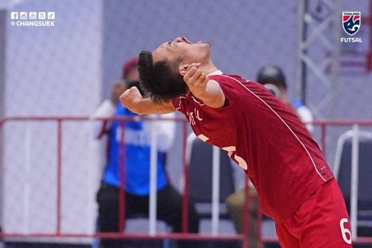Timnas Futsal Indonesia Hancurkan Thailand 6-1, Medali Emas SEA Games ...